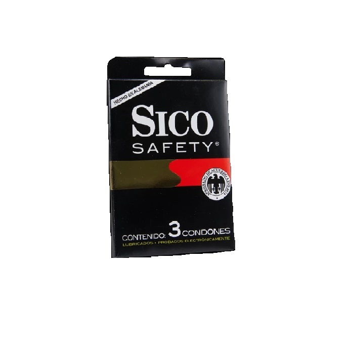 SICO SAFETY CONDONES